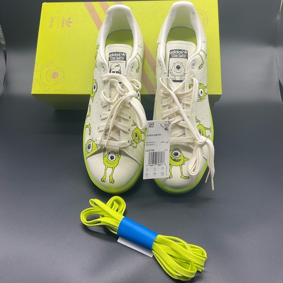 adidas Originals | Shoes | Adidas Originals Stan Smith X Monsters Inc ...